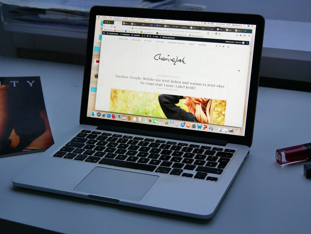 1 Jahr CharismaLook! Vom großen Glück ein Blogazine machen zu dürfen.